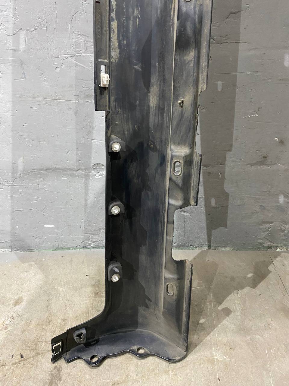 Накладка порога (наружняя) левая для Volvo C30 2006-2013 31283112